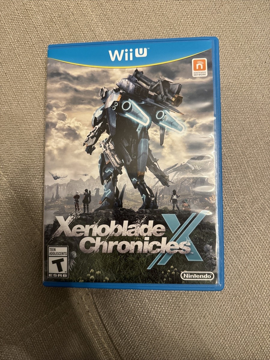 Xenoblade Chronicles X For Nintendo Wii U Nintendo Is Finally Porting