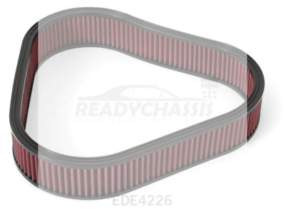 Edelbrock Air Cleaner Element for 4222 4226 | eBay