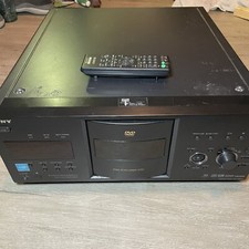Sony DVP-CX995V DVD Player for sale online | eBay