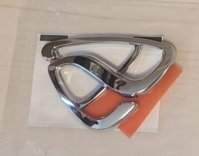 MAZDA Genuine OEM RX-7 FD3 SCutout Efini Badge Emblem RARE ITEM M020-51 ...