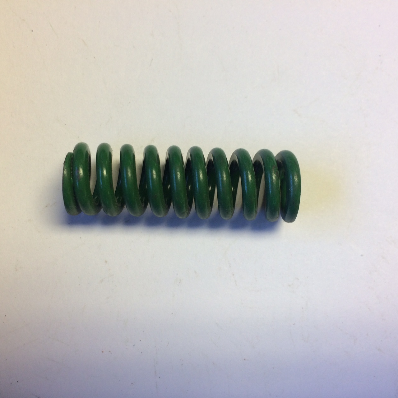 Raymond Die Spring 106307 (HX121A) 5/8" OD x 1-3/4" Long Green Die ...
