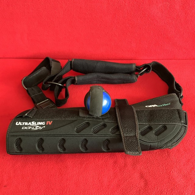 DonJoy Ultrasling IV Shoulder Support Sling Large for sale online | eBay