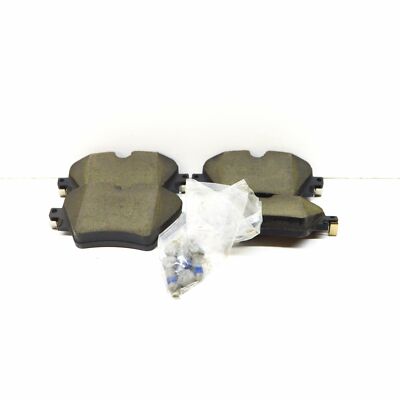 NEW OEM BMW 2 GRAN COUPE F44 FRONT BRAKE PADS SET 6898307 34106898307 ...
