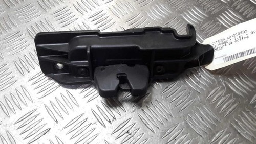 Serrure de coffre CITROEN C2 PHASE 1 871982 | eBay