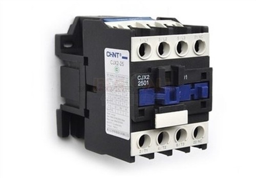 1Pcs New Chint Ac Contactor CJX2-2501 220V 50Hz Plc Module gl | eBay