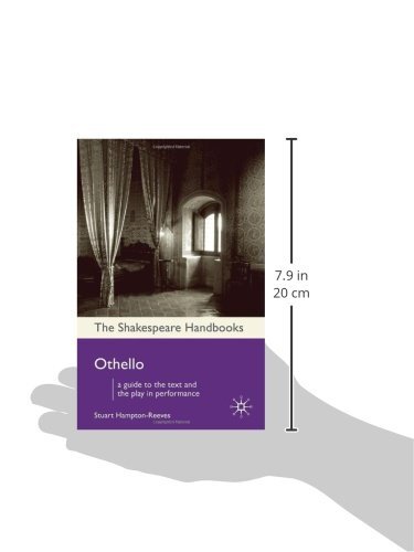 Shakespeare Handbooks Ser.: Othello by Stuart Hampton-Reeves (2010 ...