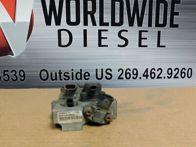 Detroit DD15 "901" Fuel Dozer, P/N: RA4710700055 | eBay