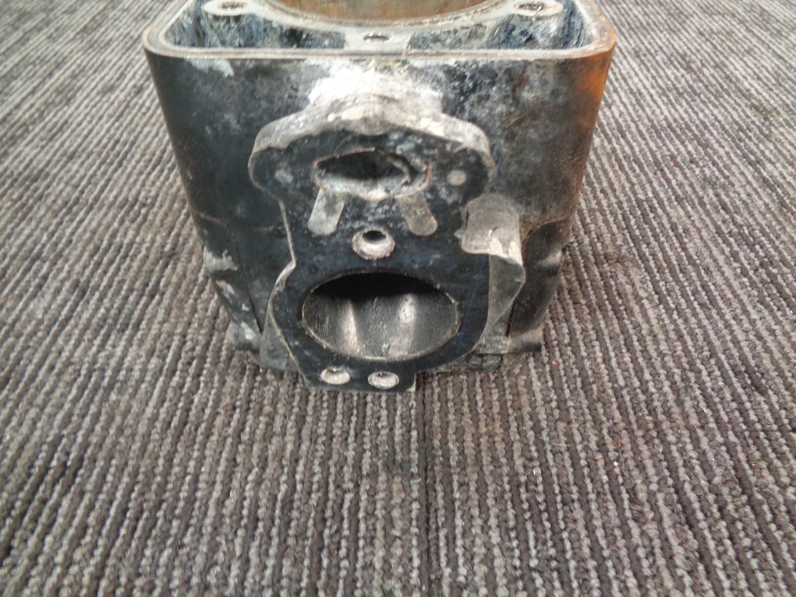 92 1992 WetJet Wet Jet 432 Jetski Jet Ski PWC Engine Cylinder Jug ...