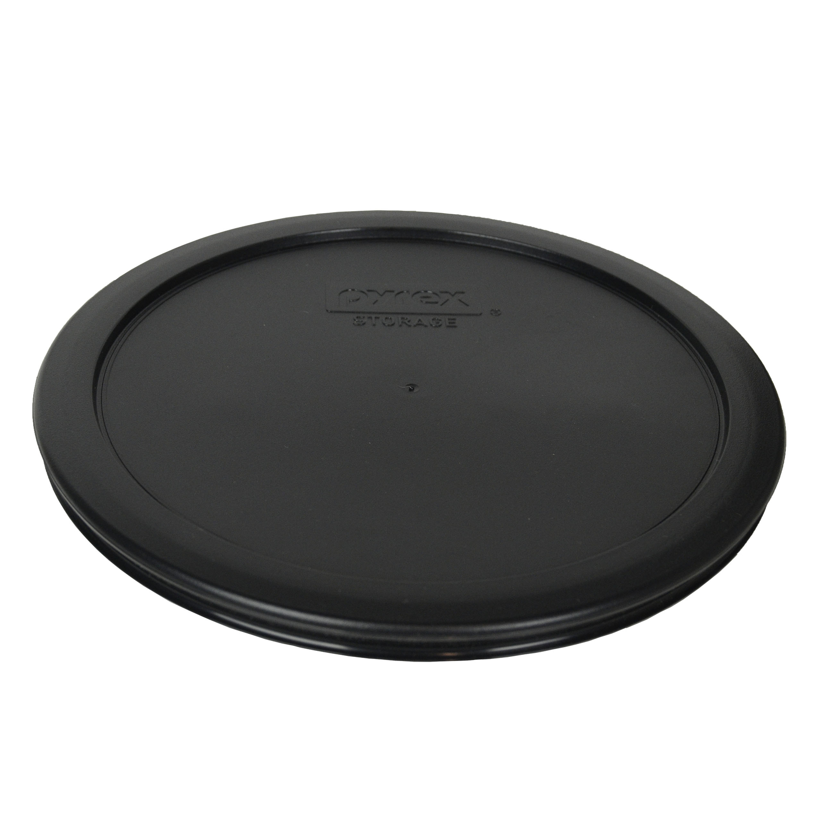 Pyrex Black Plastic Round Storage Lid Cover 7402-PC for Glass Bowl | eBay