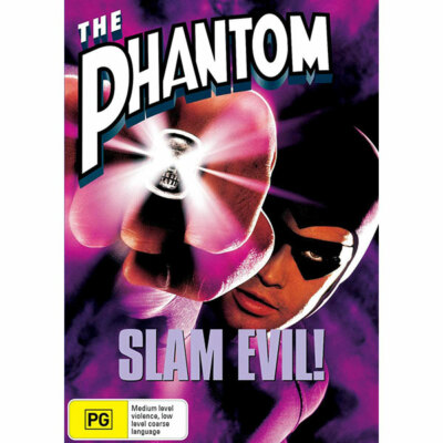 The Phantom (1996) DVD NEW (Region 4 Australia) 9317731147128 | eBay ...