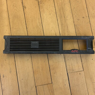 Genuine APC Smart-UPS 3000 1500 Front Faceplate Bezel 870-1101 | eBay