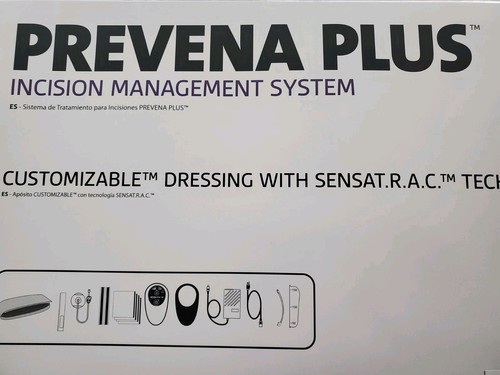 PREVENA PLUS INCISION PRE4001US SYSTEM 2026-10 | eBay