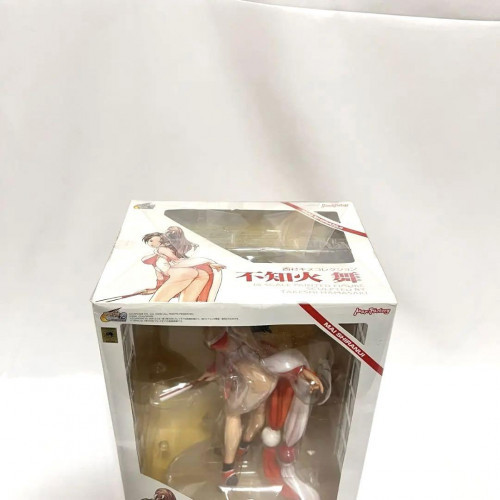 Max Factory CAPCOM Nishimura Kinu Collection Mai Shiranui 1/6 Figure ...