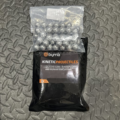 Bryna Kinetic Projectiles .68 caliber —75 Rounds- | eBay