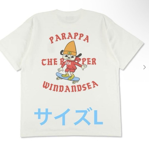 Parappa The Rapper Wind And Sea T-Shirt Only | eBay