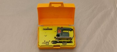 Vintage Ideal Toys Power Mite Miniature Tool Jigsaw | eBay UK