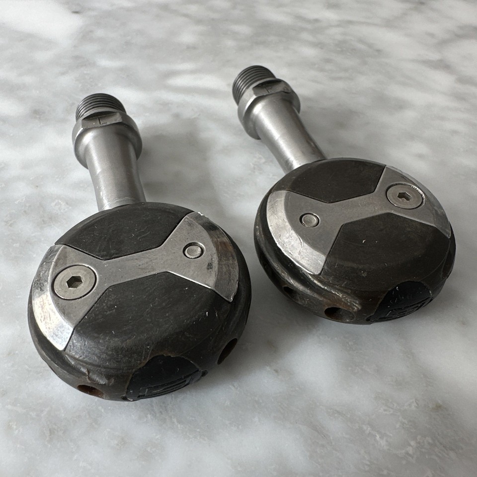 Speedplay X2 Clipless Bicycle Pedals Road Bike Race Stainless Steel ...