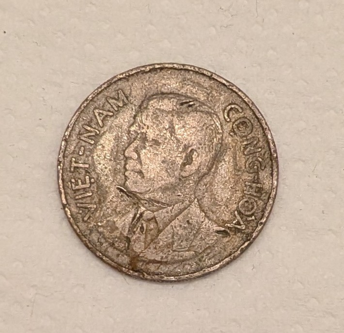 1960 VIETNAM 1 DONG Coin - World Coin- Circulated | eBay UK