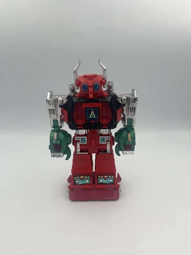Transformers Diaclone WARUDAROS INSECT WARRIOR 3 in 1 Vintage Robot ...