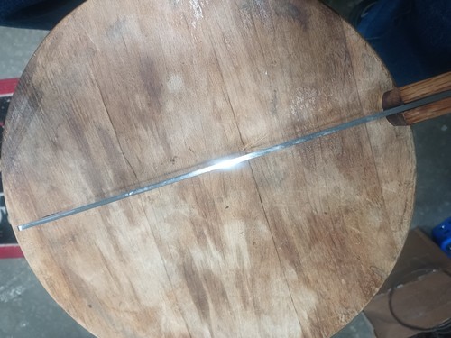 Korean 9" Stainless Steel Meat Cleaver King Fish Brand. | eBay