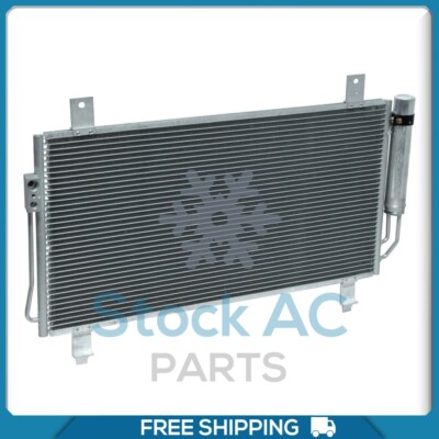 New A/C Condenser for Mitsubishi Outlander - 2014 2015 2016 - OE ...