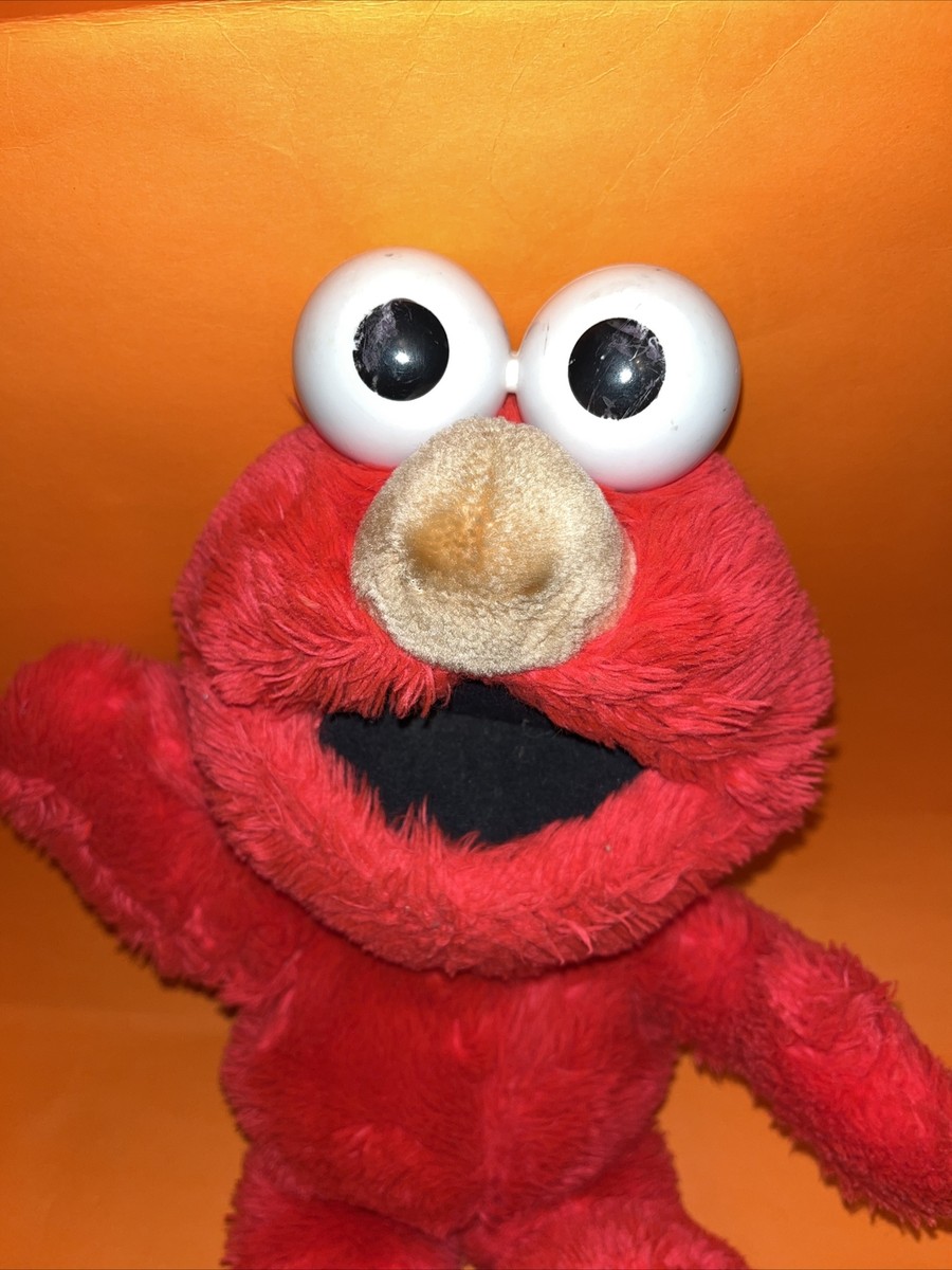 Baby Elmo Cartoon