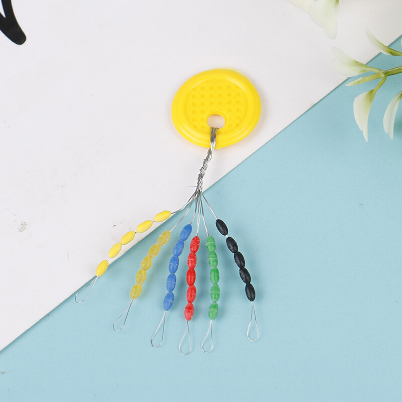 Rubber Float Stops Space Beans Oval Stopper Connector Line Buoys ...