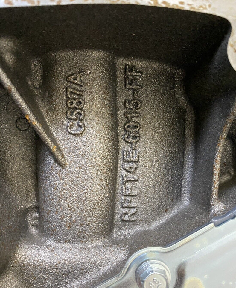 Genuine OEM 2019-2024 Ford Edge 2.7L EcoBoost FWD Long Block Engine ...