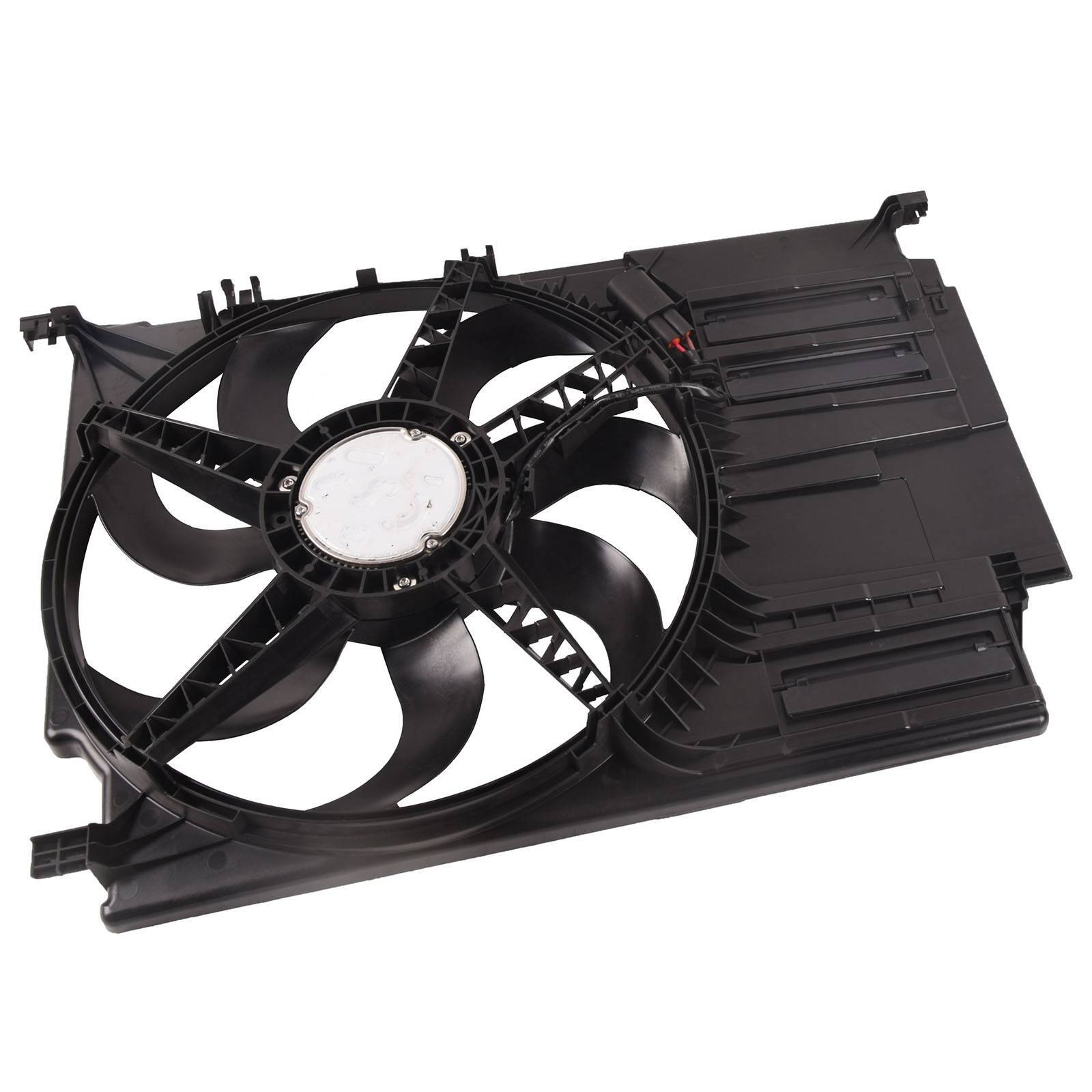 Radiator Cooling Fan Assembly 400W Fits Mini Cooper 2014-2019 ...