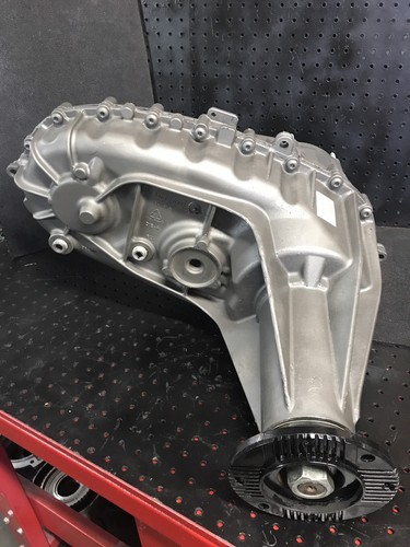 2012-UP DODGE RAM 2500 3500 DIESEL CUMMINS 44-47 TRANSFER CASE 4X4 NON ...