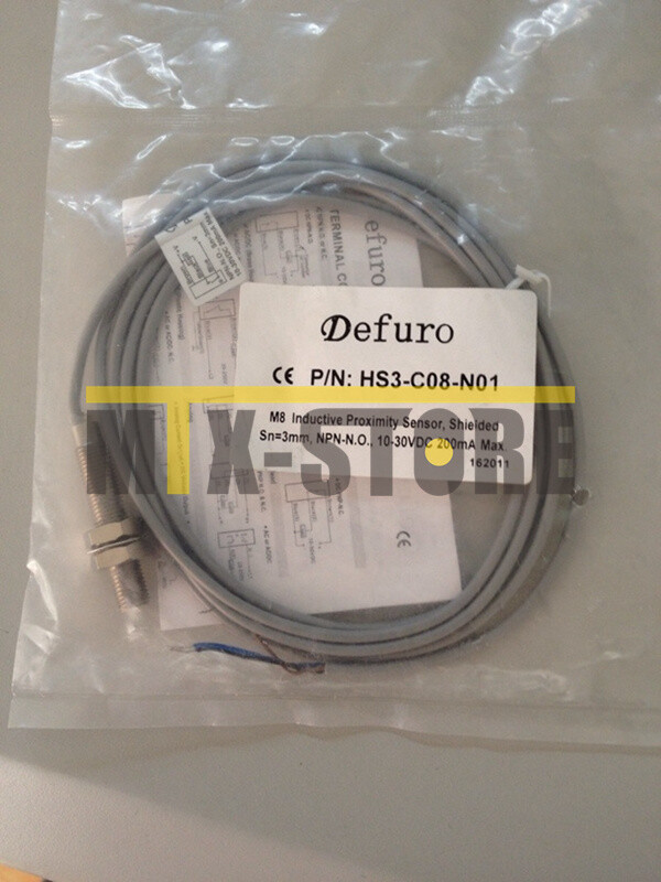 1pcs New Defuro HS3-C08-N01 Proximity Switch Brand new ones | eBay