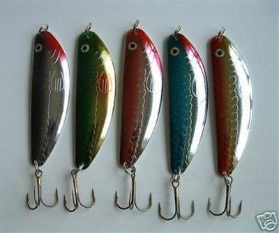 Spoons - Red Eye Spoons