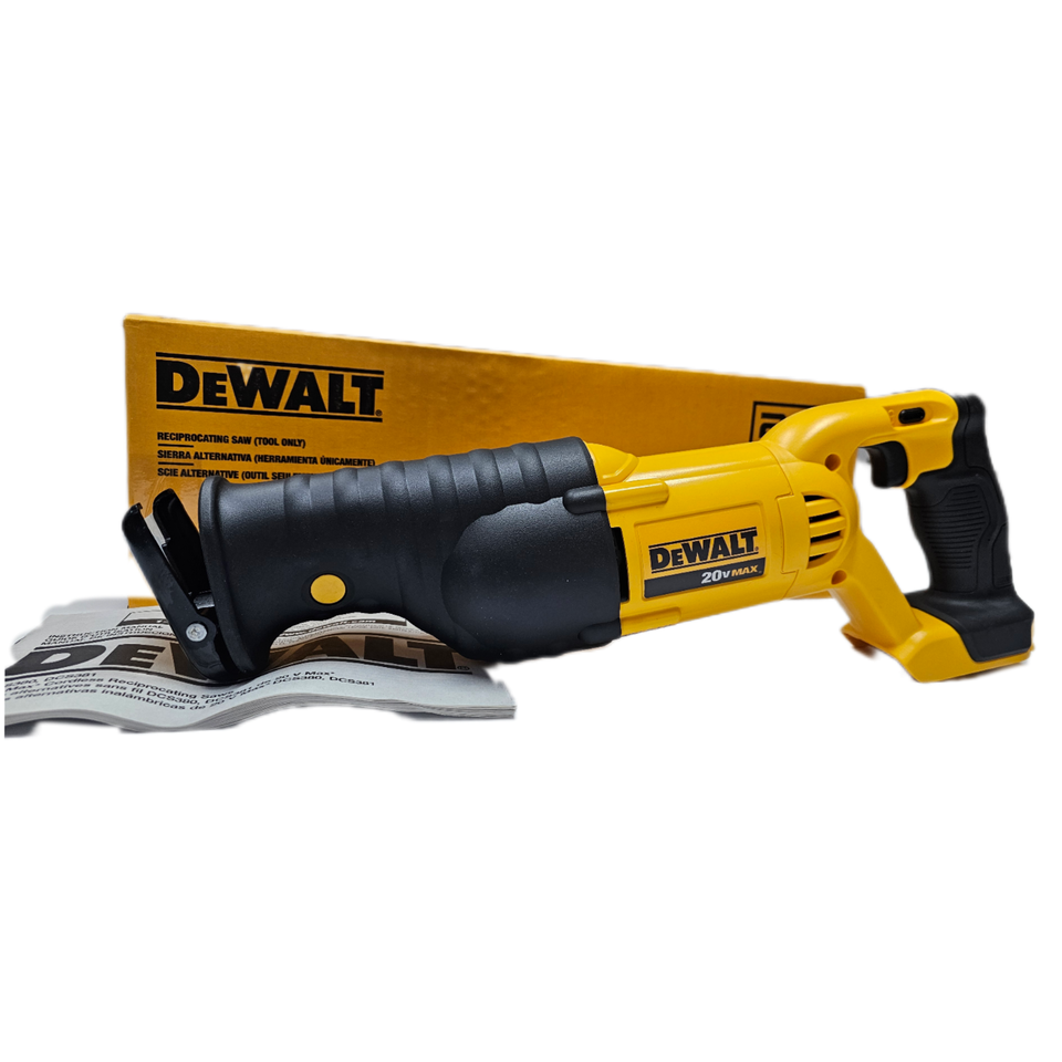Dewalt DCS380B 20V MAX Cordless Reciprocating Saw (Tool Only) | eBay