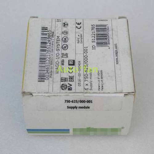 WAGO 750-625 / 000-001 | eBay