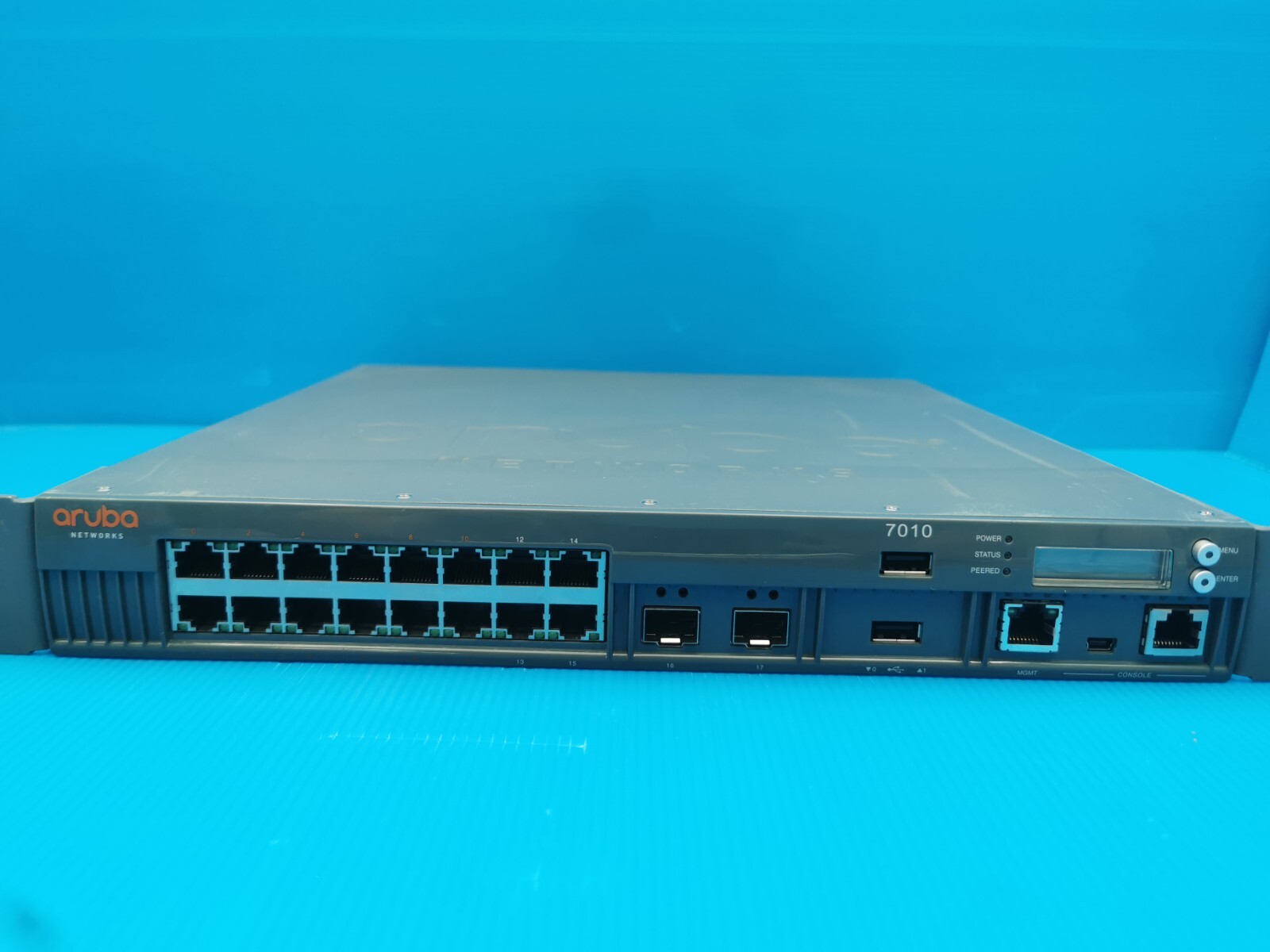 Aruba Networks 7010 HP JW680A Mobility Controller ARCN0103 | eBay