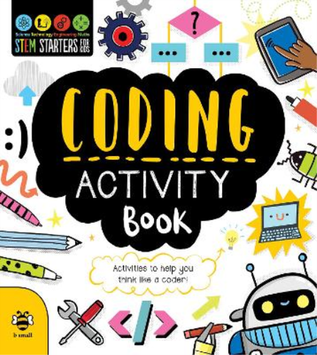 Jenny Jacoby Coding Activity Book (Poche) STEM Starters for Kids | eBay