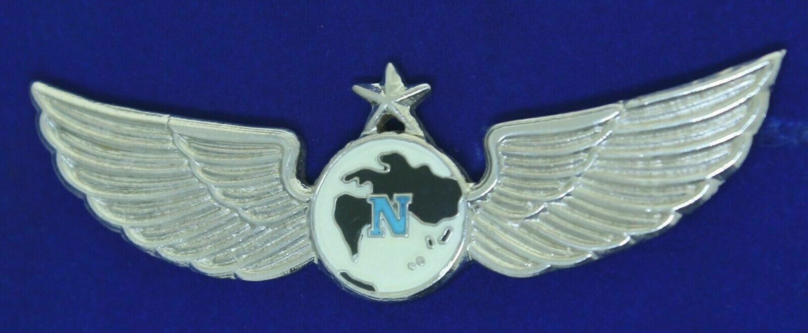 Fil-Asian Airways Airline Pilot Wing WP- | eBay