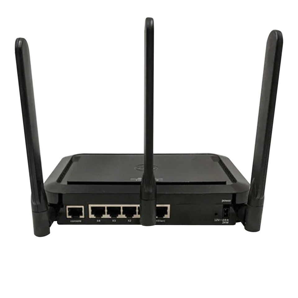 SonicWALL Dell SOHO W APL41-0BA Firewall Wireless Network Security ...