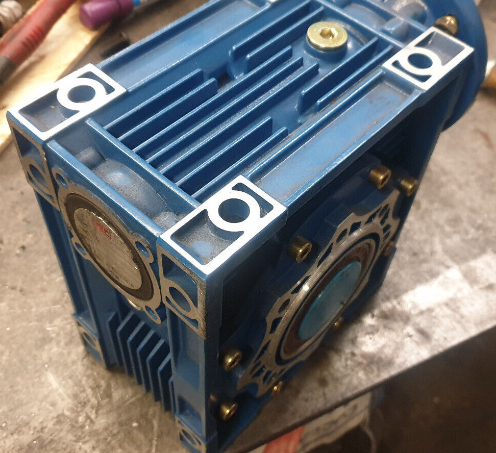 TEC FCNDK 90 60:1 Motor gearbox | eBay UK