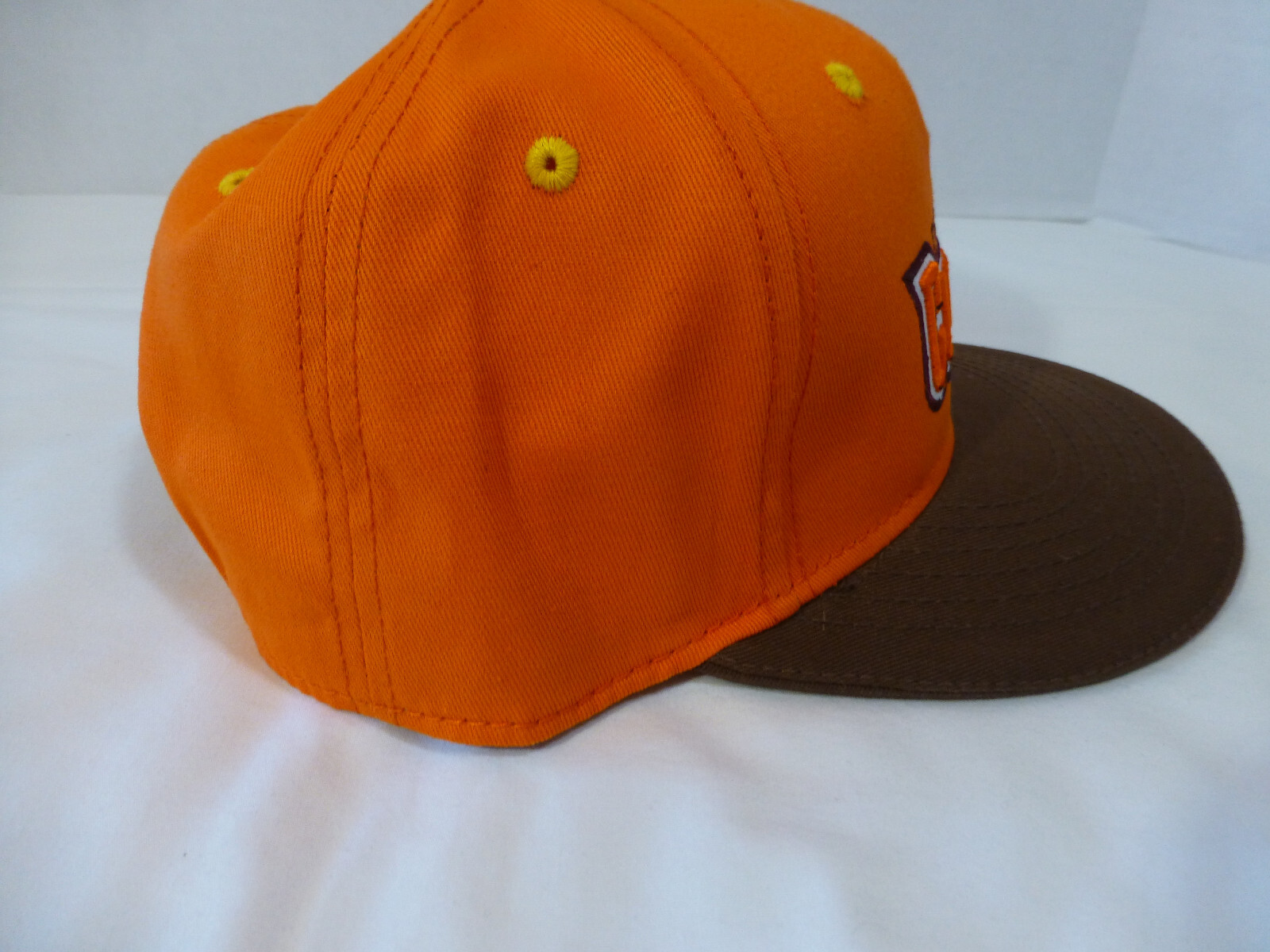 Fighting Cuppies Reeses Univ Chocolate Hat Cap Snapback NEW Limited ...
