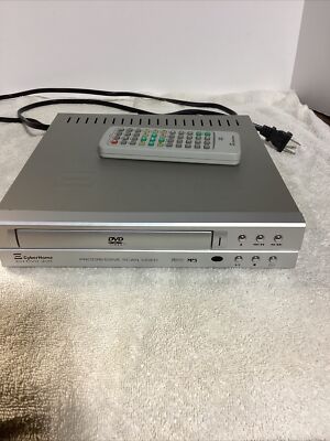 Cyberhome 300ML CH- DVD Player W/ Remote Control | eBay