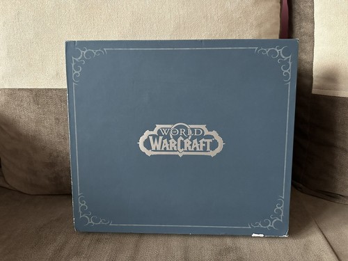 World of Warcraft - Limited Collector's Gift Set Edition | eBay