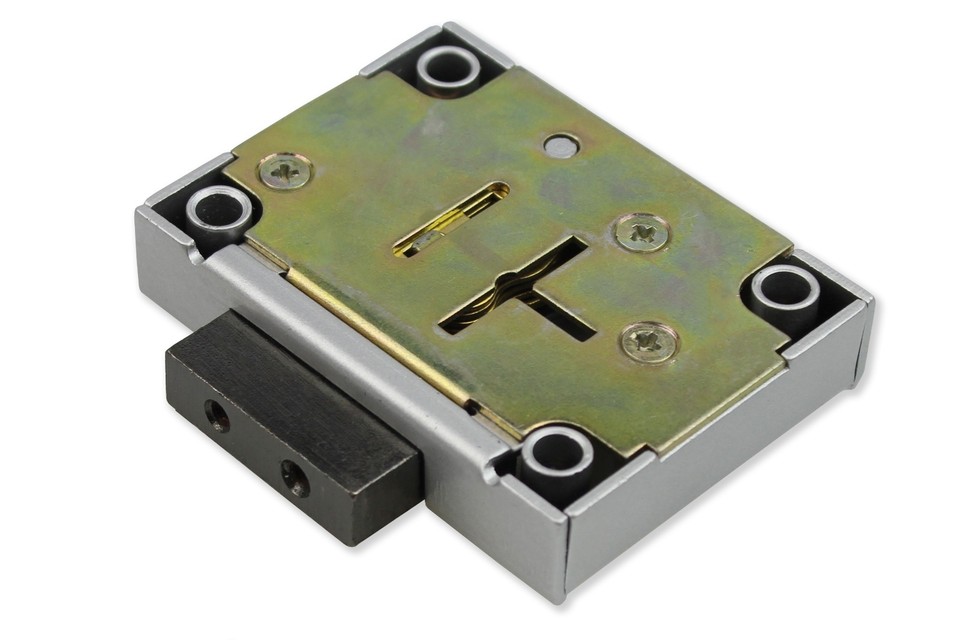 7 Lever Gun Cabinet - 7 Lever Safe Lock Non Key Retaining ** Free ...