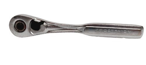 Vintage Craftsman 3/8" Drive Ratchet VP-44811 Made in USA 7" Long | eBay