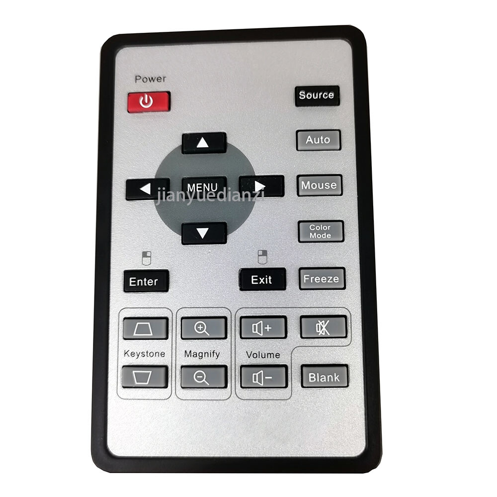 New Original For ViewSonic Projector Remote Control PJD6221 PJD5351 ...