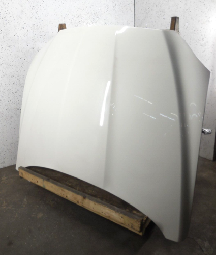 2010-2019 Jaguar XJ Hood Bonnet Lid OEM NEL White | eBay