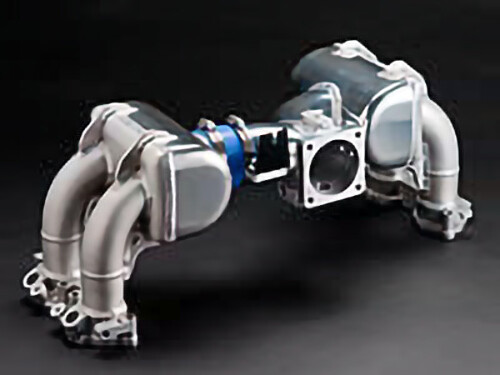 JUN AUTO OEM SUBARU EJ207 IMPREZA STI GDB GT SURGE TANK ☆ 2015A-F001 ☆ | eBay