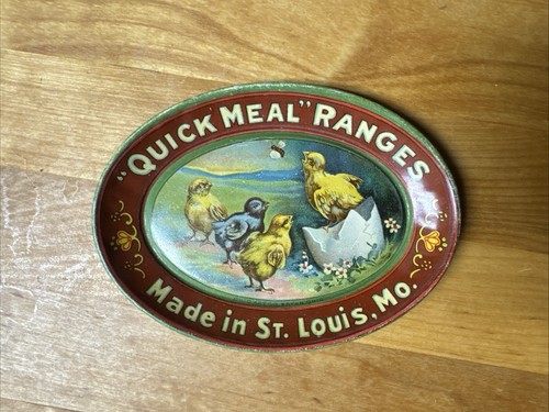 Quick Meal Ranges Chicken Tip Tray Made in St. Louis, Mo | eBay