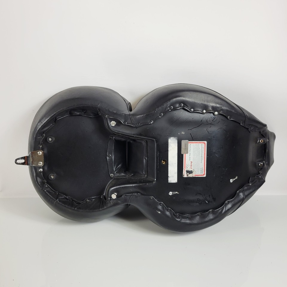 Mustang Regal Style One Piece Leather Ultra Touring Seat 08-23 FLH/T ...