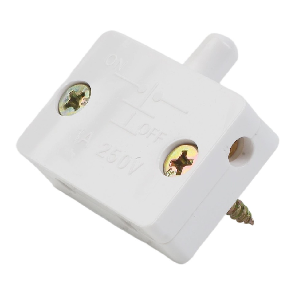 Cord Controlled Closet Doors Closet Light Switch Lamp Switch 1A 250V ...